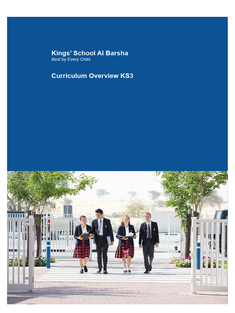 Open Curriculum-Overview-KS3-1 | PDF | Computing | Mobile App