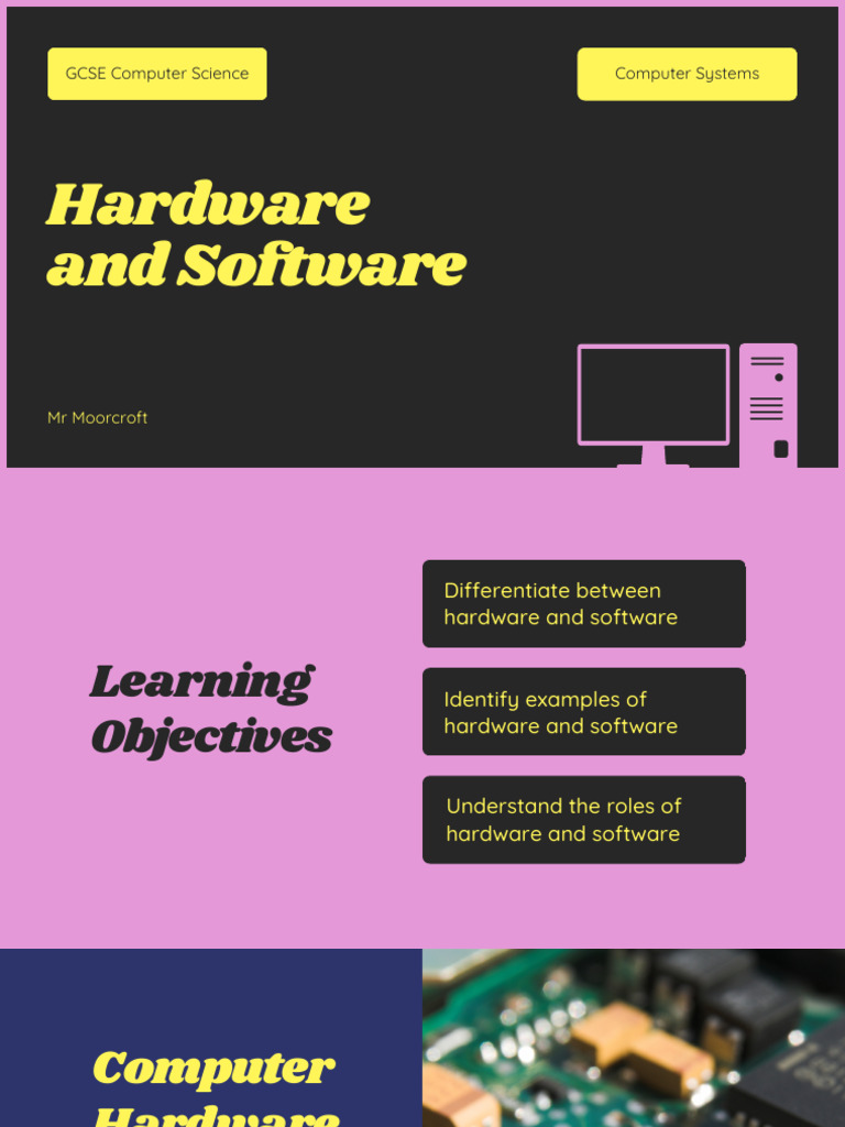 Non Text Magic Studio Magic Design For Presentations L&P | PDF | Computer Hardware | Operating ...