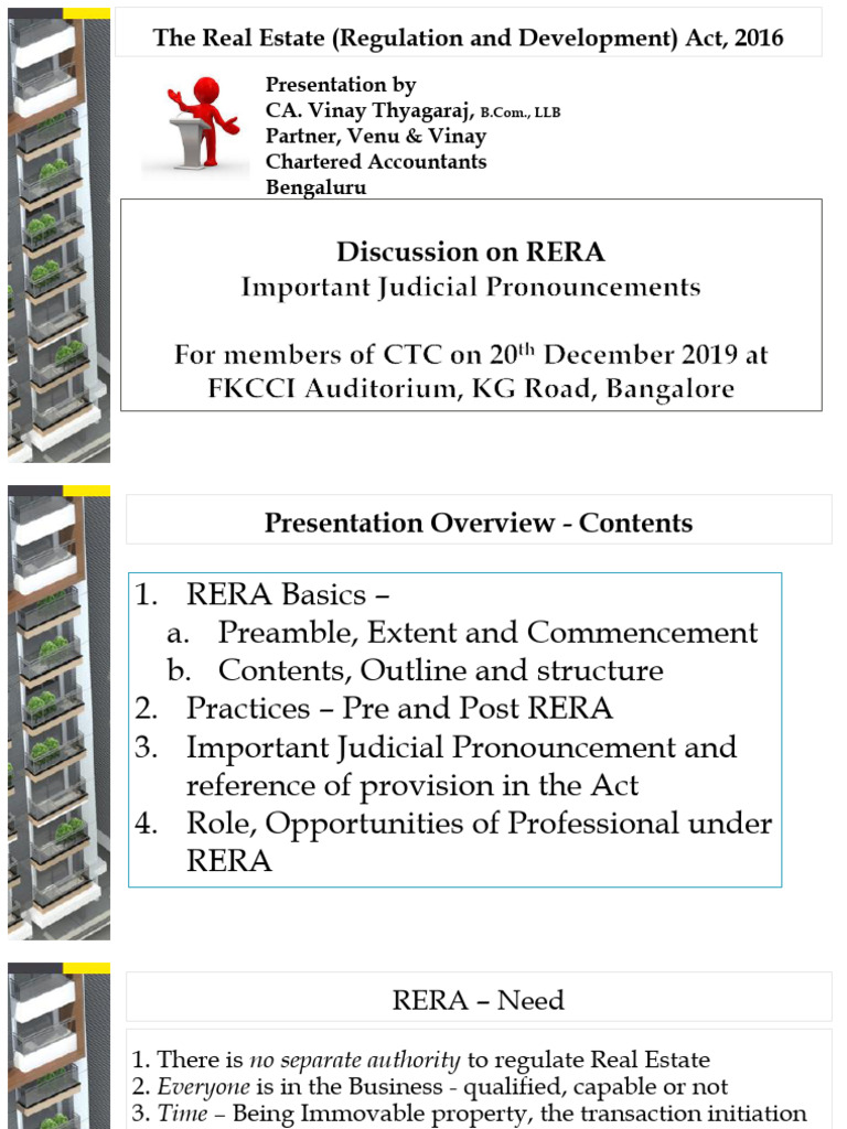 CA. Vinay Araj | PDF