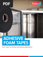 Tesa 51036 Data Sheet | PDF | Implied Warranty | Building Engineering