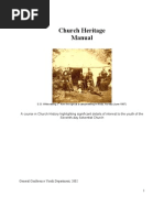 Master Guide Portfolio | PDF | Knot | Seventh Day Adventist Church