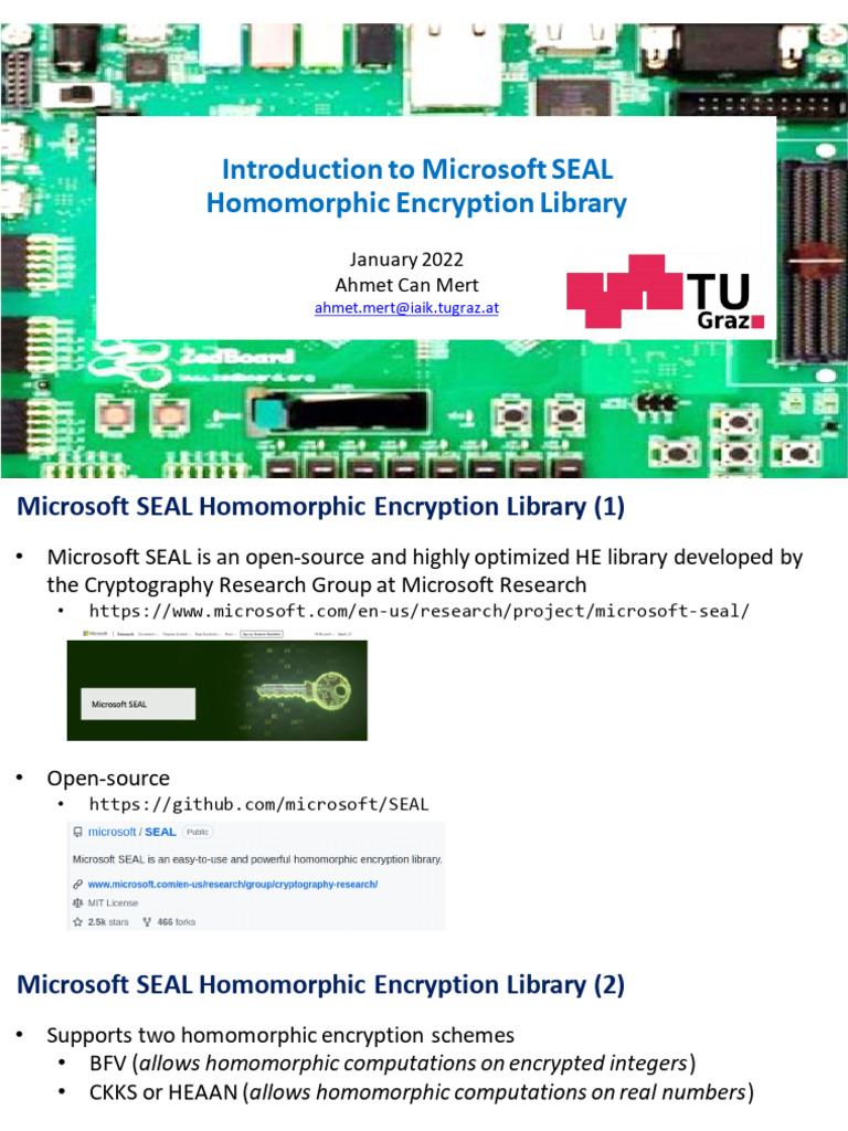 Seal | PDF | Secure Communication | Cryptography