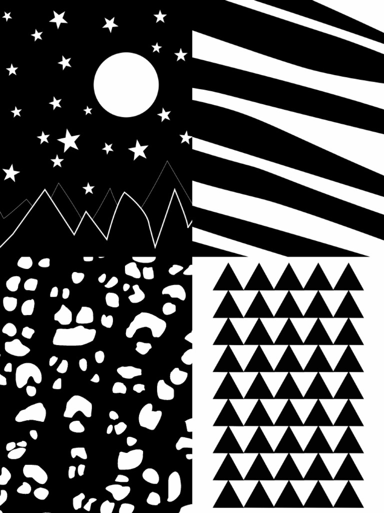 High Contrast Cards Cylcry | PDF