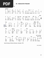 Lirik Lagu Persembahan Hati | PDF