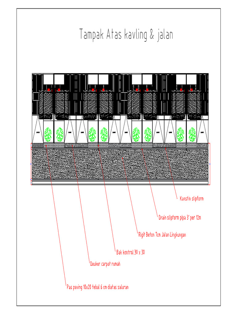 Tampak Atas | PDF