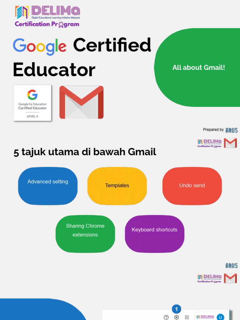GCE L2_Gmail | PDF