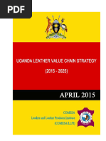 Value Chain Analysis | PDF | Leather | Market (Economics)