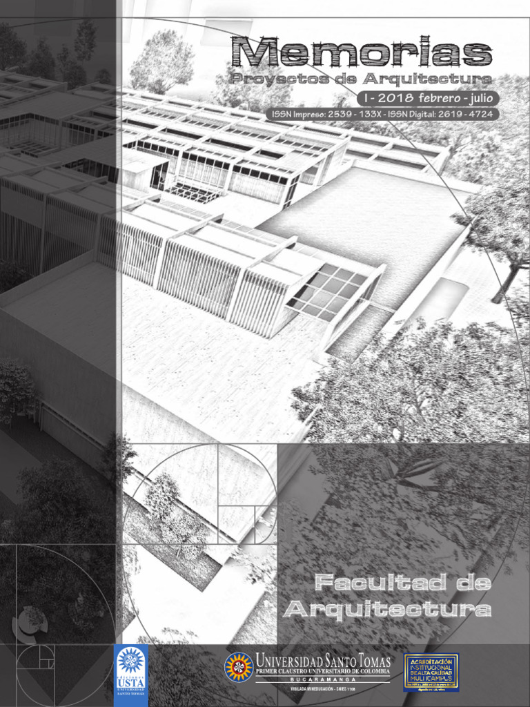 Memorias Proyectos Arq - N5 | PDF | Ventana | Aprendizaje