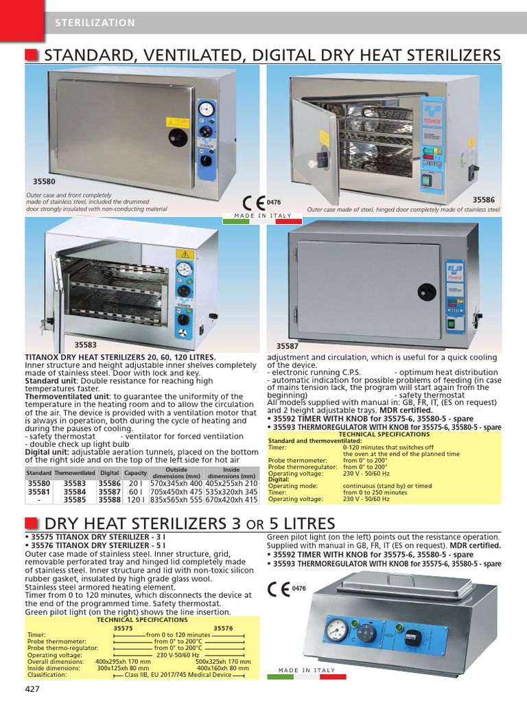 427_ENG | PDF | Thermostat | Electrical Engineering