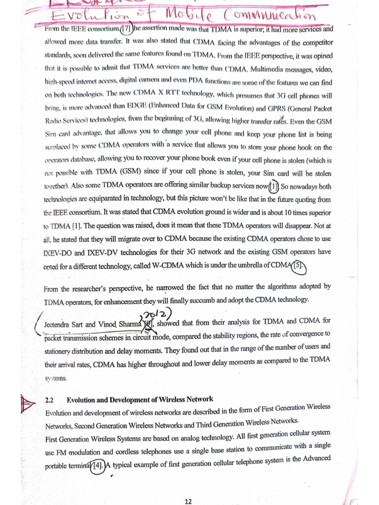 Wireless Communication | PDF