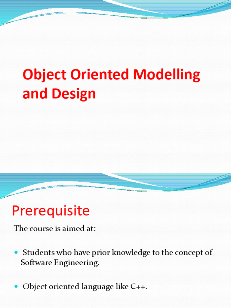 Unit - 1 - Kiran (1) - Read-Only - Compatibility Mode | PDF | Inheritance (Object Oriented ...