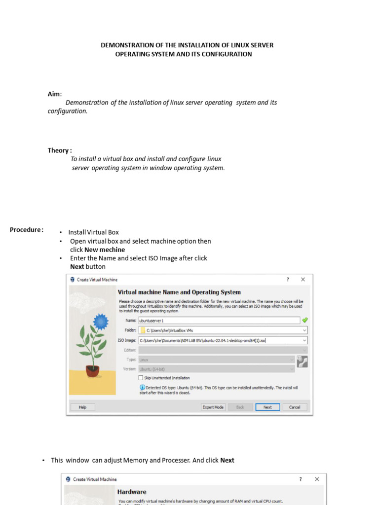 Network Administration 2.0 | PDF | Operating System | Installation (Computer Programs)
