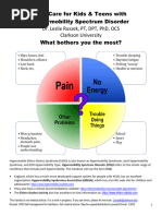 Standardized Nordic Musculoskeletal Questionnaires (SNMQ) ENG | PDF ...