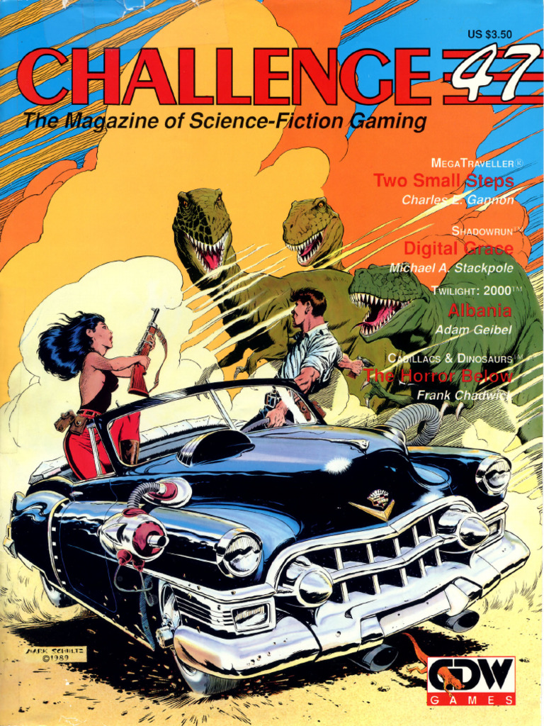 GDW Challenge 47 | PDF