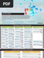 Cadence Learning Maps Overview | PDF | Electronic Engineering | Computing