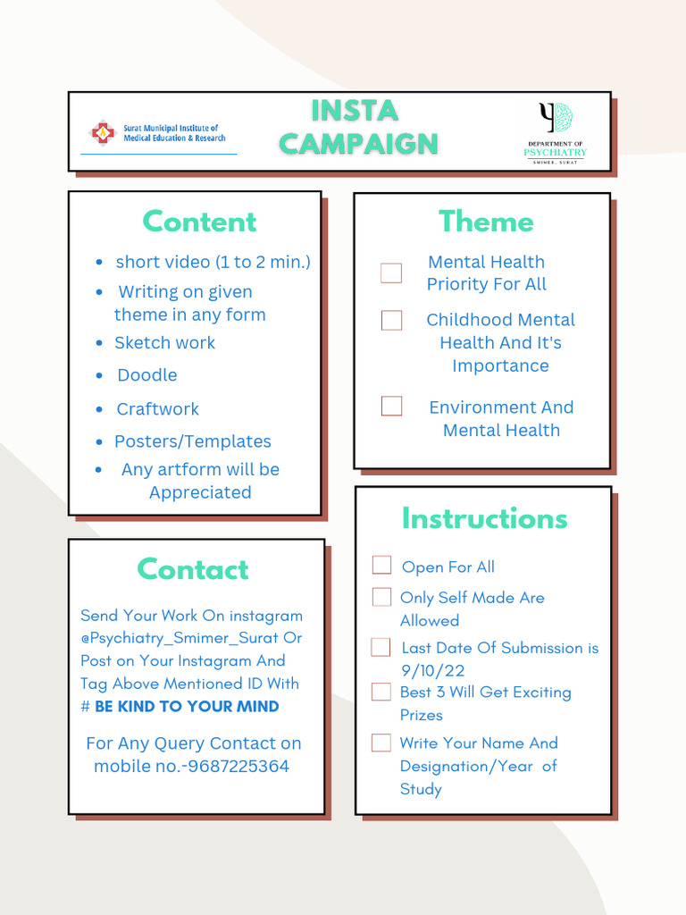 Online Insta Campaign | PDF