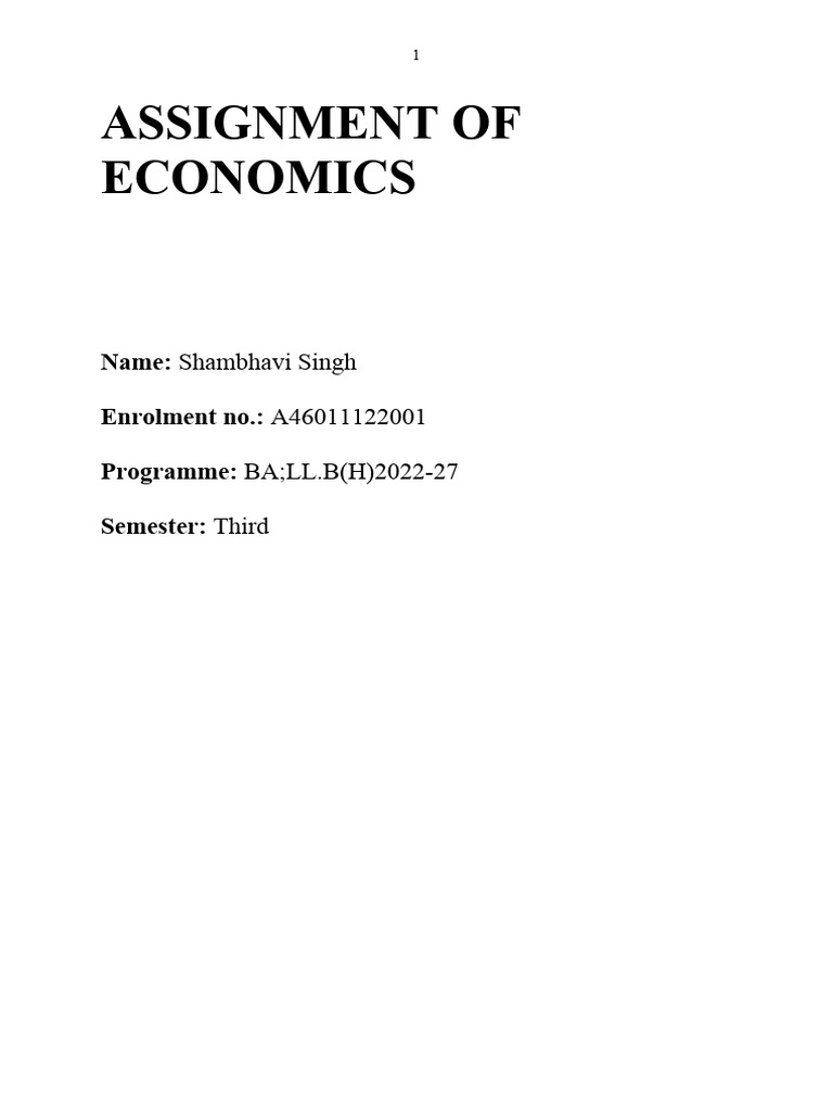 Assignment O2 Tax | PDF | Taxes | Indirect Tax