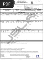 Jindal SS 304 Material Test Certificate | PDF | Stainless Steel ...
