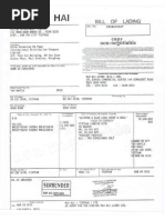 Quy Trình Kho TCS | PDF