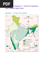 Class 9 Map Work Guide | PDF | Earth Sciences | South Asia