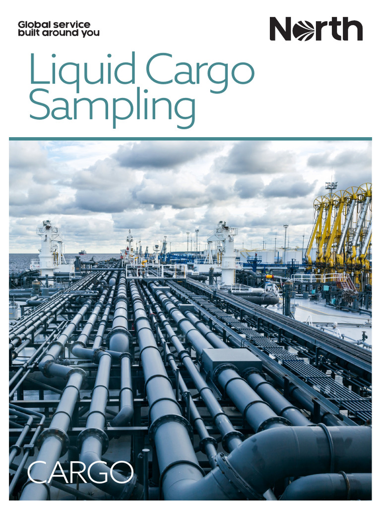 Liquid Cargo Sampling Briefing | Download Free PDF | Ships | Cargo