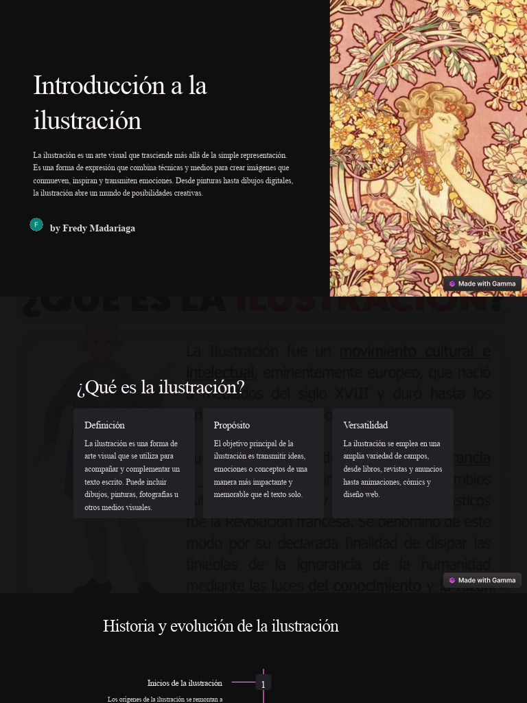 Introduccion A La Ilustracion Pdf Diseño Dibujo