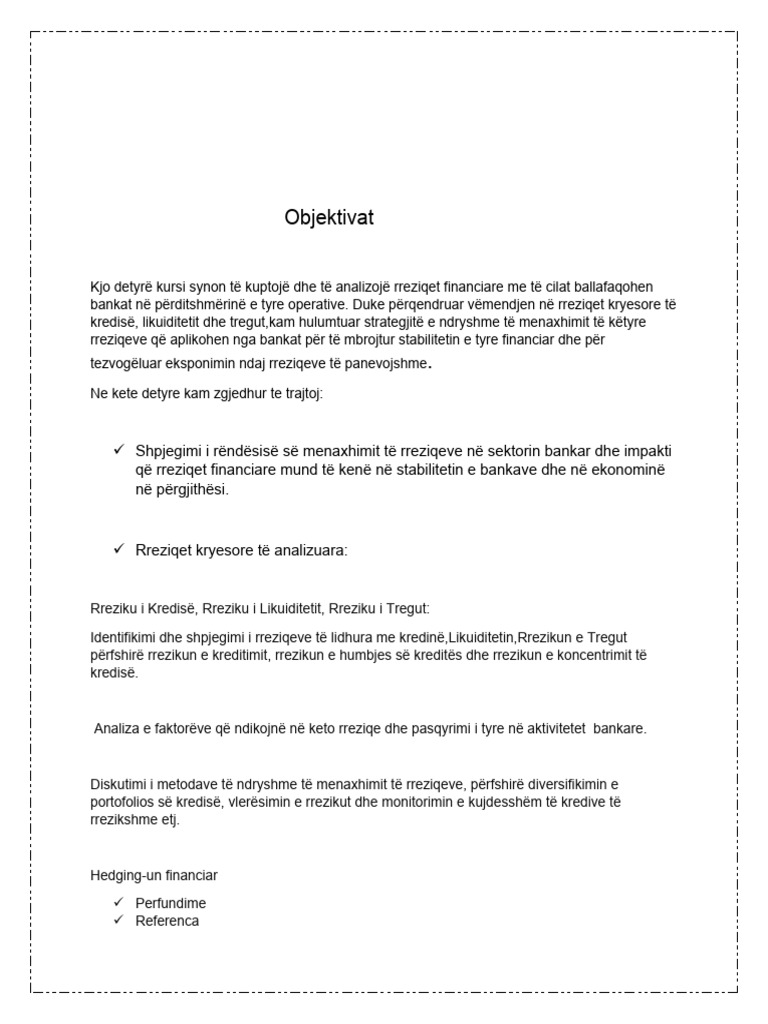 paraja dhe bankat | PDF