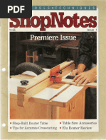 ShopNotes Magazine 27 | PDF