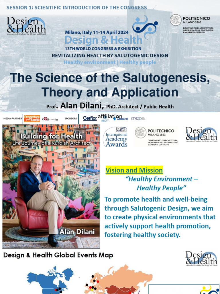 La Ciencia de La Salutogenesis | PDF | Psychology | Behavioural Sciences