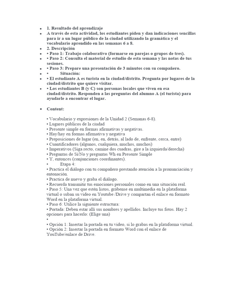 Task - Week 8 | PDF | Youtube