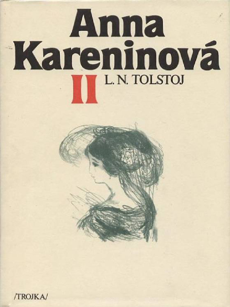 Anna Kareninova 2 - Lev Nikolajevic Tolstoj | PDF