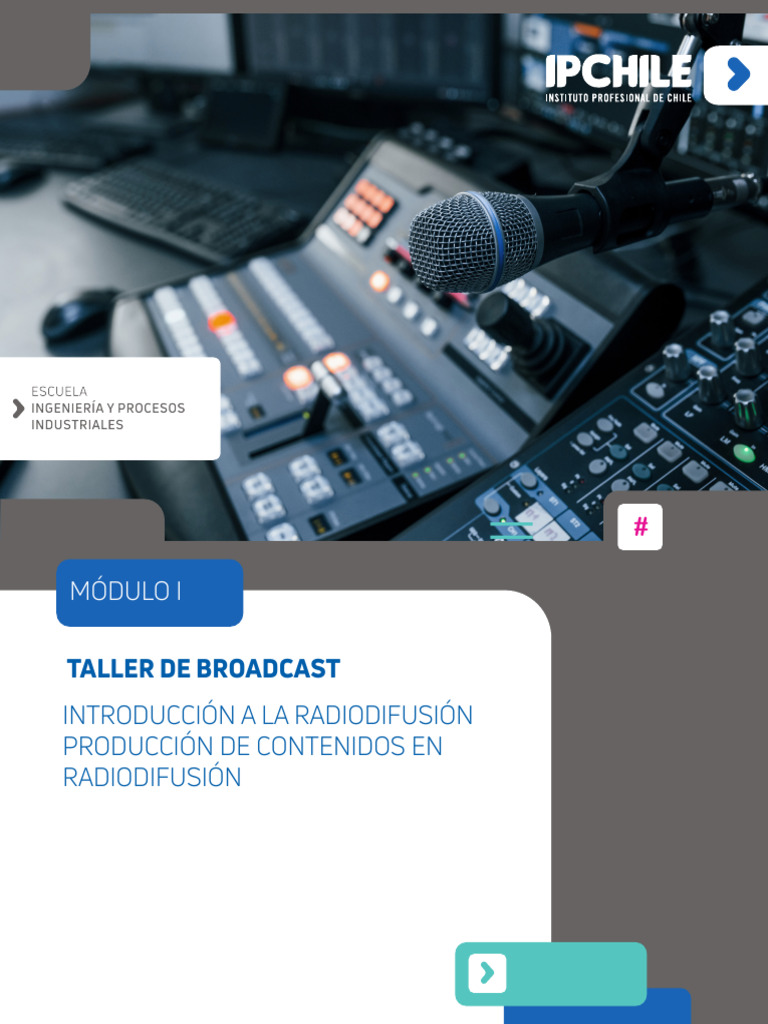 apuntes1 broadcast | PDF | Radio | Radiodifusión