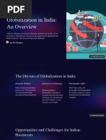 Interdisciplinary Project Class 10 | PDF | Globalization ...