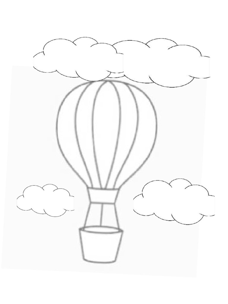 HOT AIR BALLOON | PDF