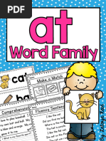 Atlantic Reader Workbook 1 | PDF | Phonics | Literacy