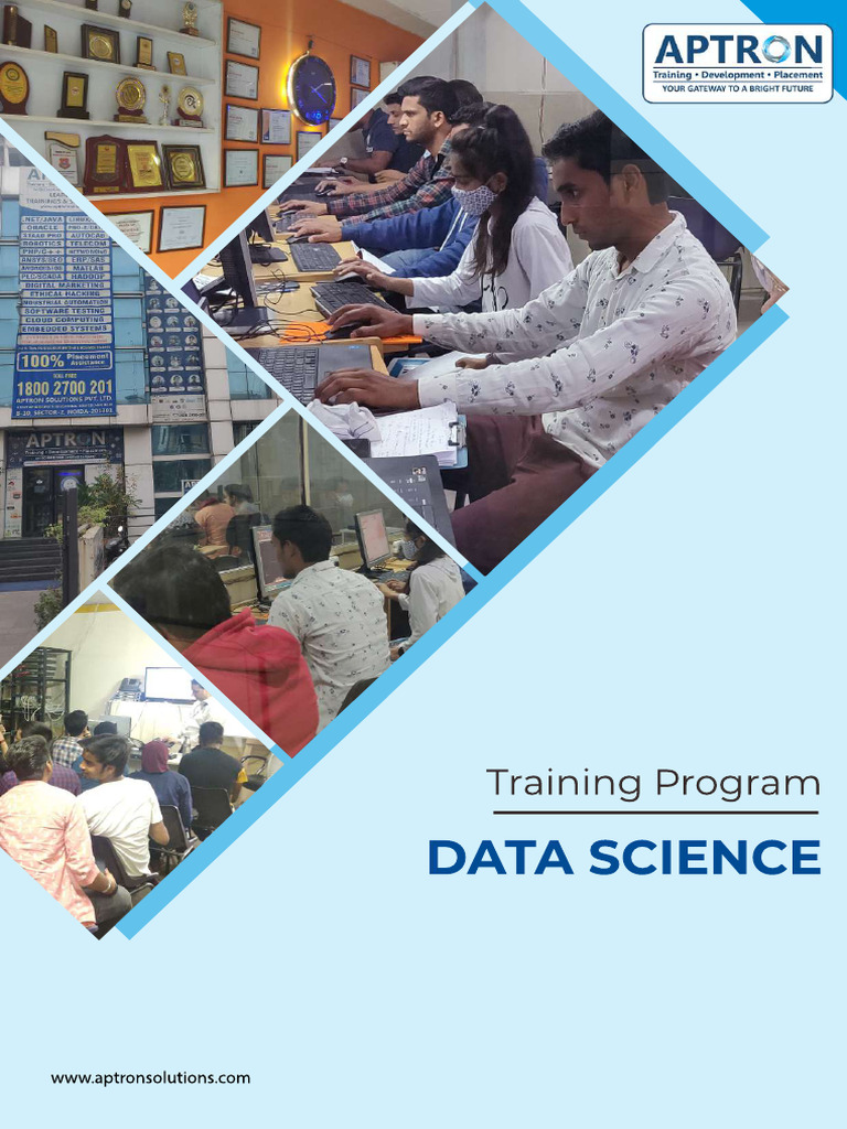 Data Science Brochure - Compressed | PDF