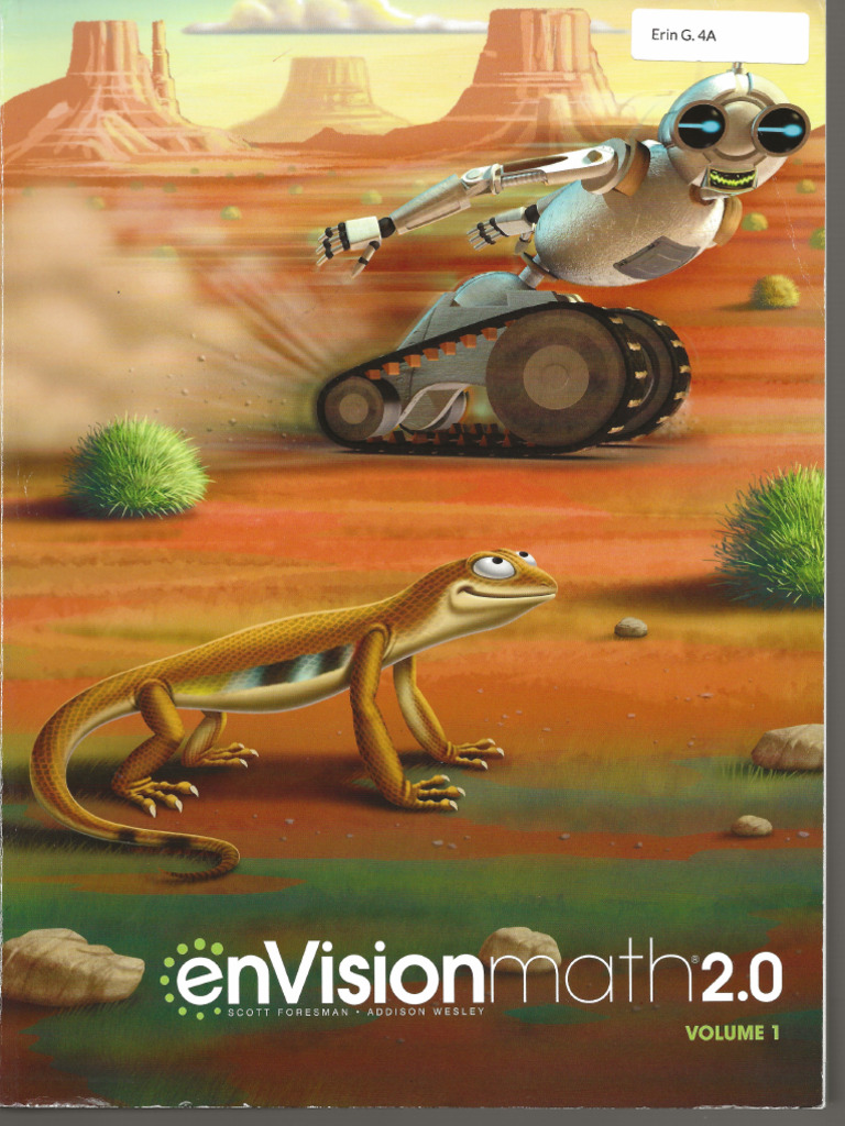 EnVision Part 1 | PDF