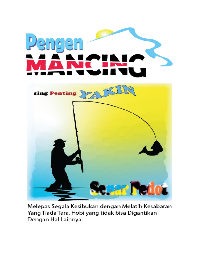 Cerita Mancing | PDF