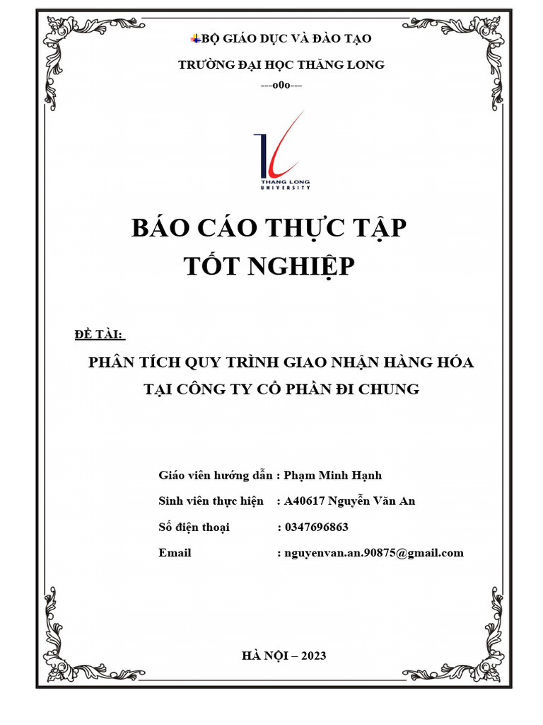 BCTT An 14.2.2023 | PDF