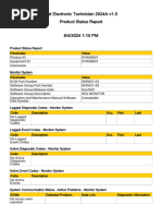 Electro Sci-Dama Scoresheet-Finalized | PDF