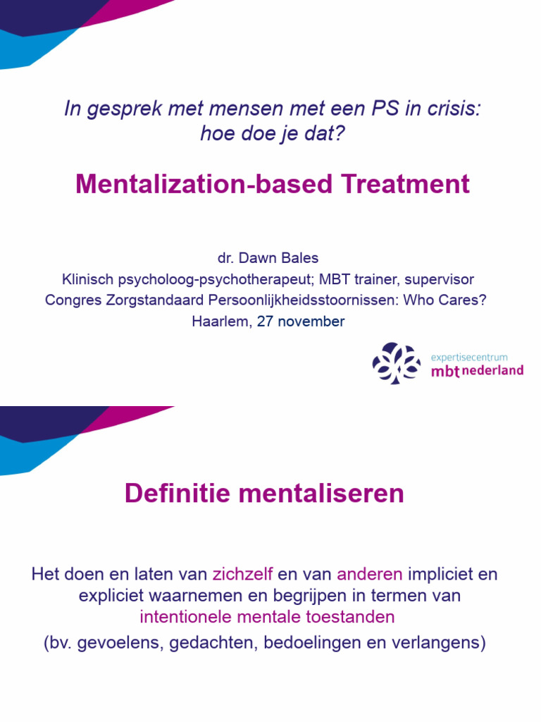 MBT Dawn Bales | PDF