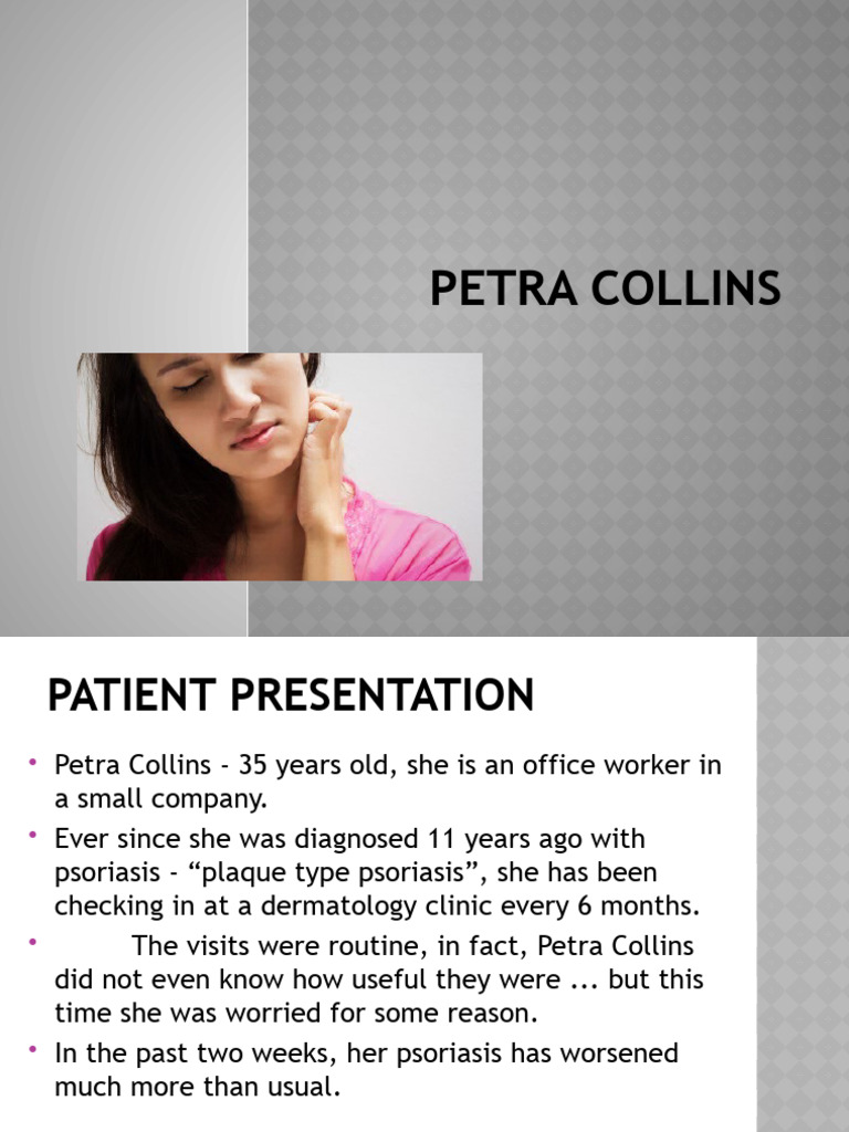 Petra Collins | PDF | Clinical Medicine | Diseases And Disorders