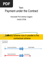 NEC4 Cost Components and Payment Guide | PDF | Business