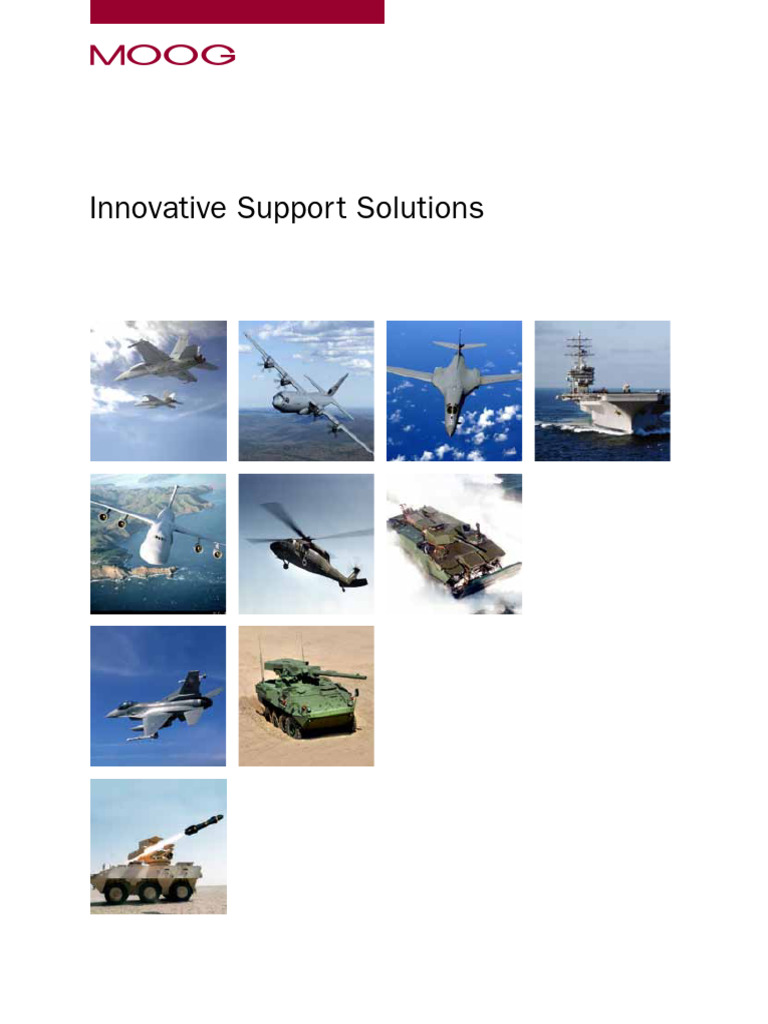 Innovative Support Solutions Brochure | Download Free PDF | Reliability ...