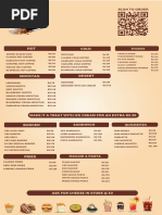 Koffee Kulture Menu | PDF | Pesto | Salad