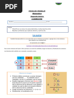 Suma y Resta Con Reagrupacion | PDF