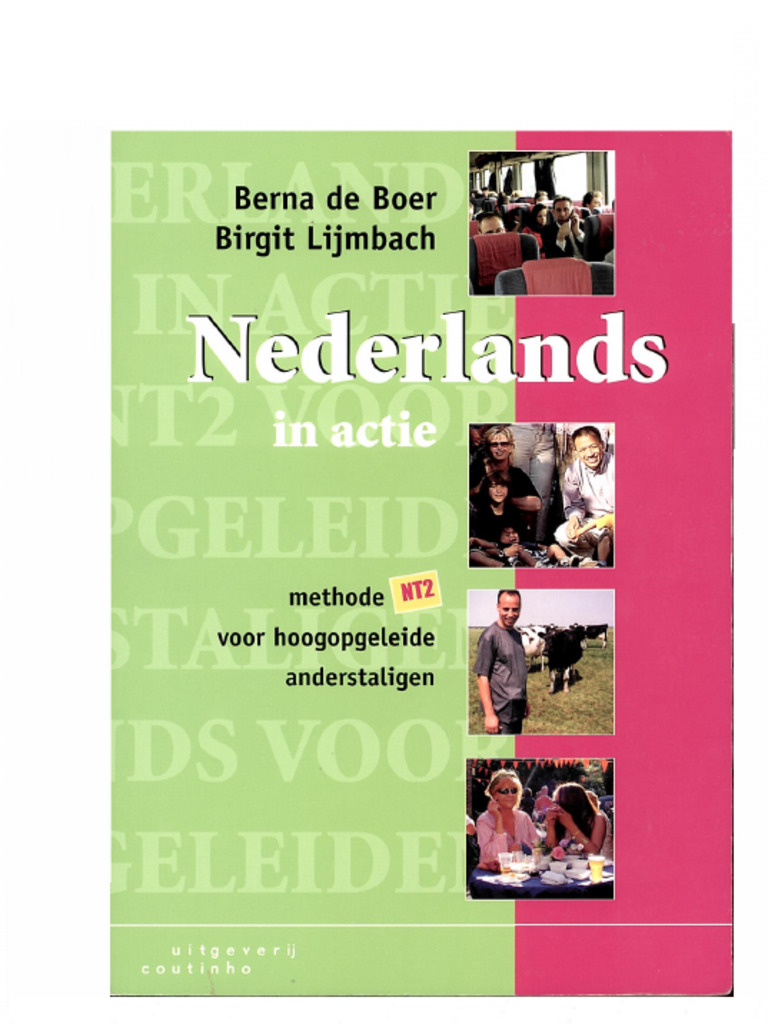 A2-B1 Nederlands in Actie (PDFDrive) | PDF