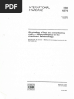 ISO 6579 - 1 - 2017 - Amd - 1 - 2020 Salmonella Spp. | PDF | International Organization For ...