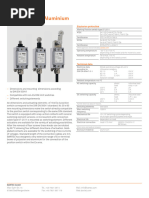 Schneider - ZCK | PDF | Switch | Light Emitting Diode