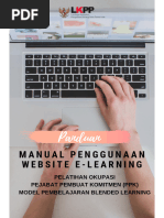 Tutorial LMS E-Learning HELTI | PDF